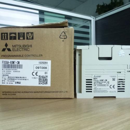 Jual PLC Mitsubishi FX3GA-60MT-CM / FX3GA 60MT CM - Jakarta Barat ...