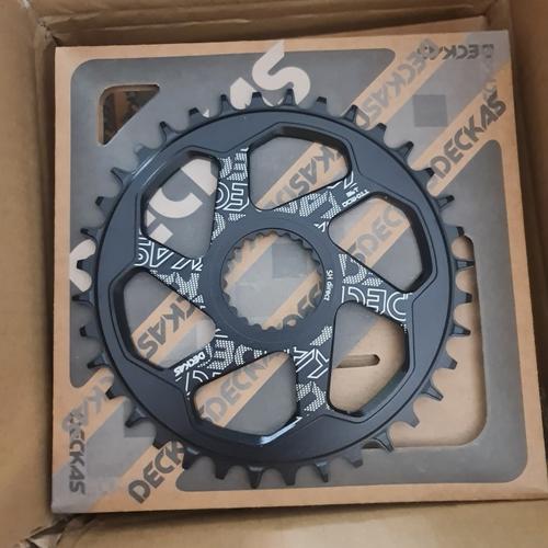 Jual Chainring Shimano Direct mount 12speed SLX XT XTR 38T - Kota ...