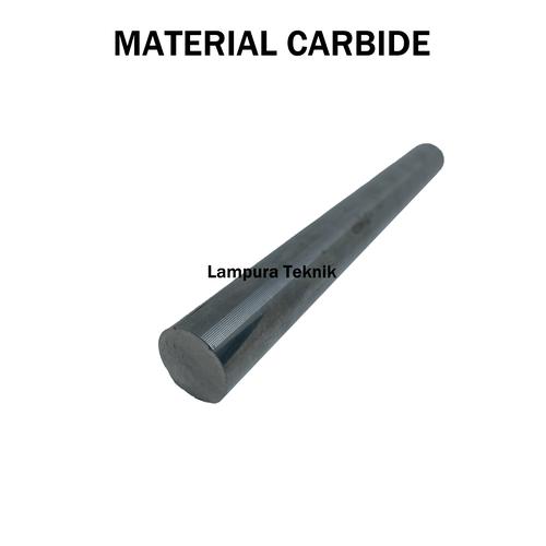 Jual CARBIDE ROD 9 MM | MATERIAL CARBIDE DIA 9 MM | BAHAN TUNGSTEN 9 MM ...