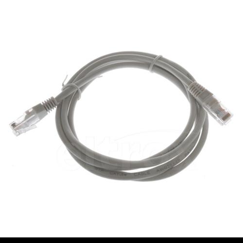 Jual Cable Kabel LAN Cat6 dual RJ45 Cat 6 Straight 1m 1 Meter Gigabit ...
