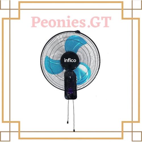 Jual infico wall fan 18 inch besi / Kipas angin besi dinding infico ...
