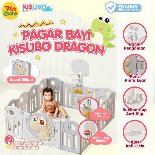 Promo ToysZoona Pagar Bayi Dino Croco Grey Mainan Anak Dinosaurus Paga ...