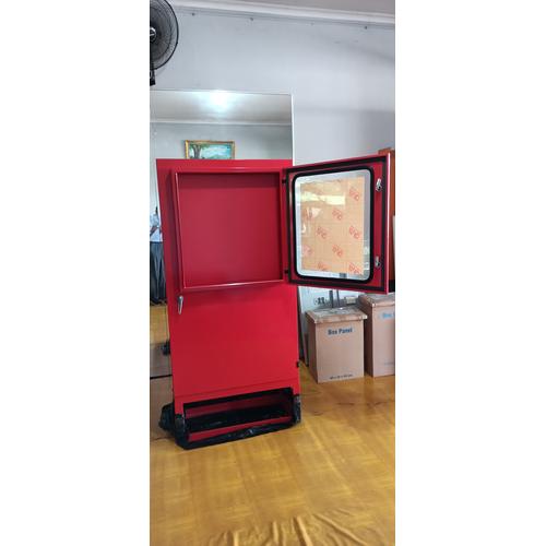Promo Fire Alarm Panel / Cabinet / Enclosure / Panel Kosong 1400mmH x ...