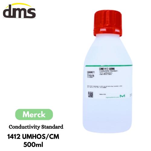 Jual Conductivity Standard - 1412 UMHOS/CM 500ml, Merck - Kab. Sidoarjo ...