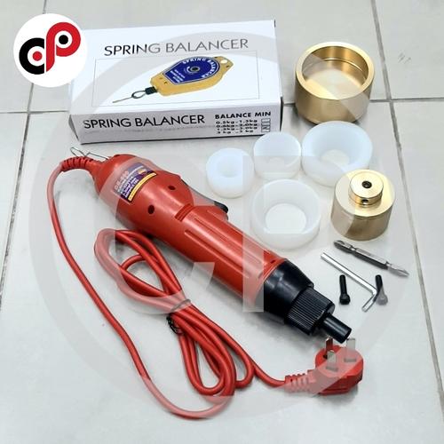 Jual Mesin Penutup Botol / Mesin Capping Tutup Capping Machine bottle ...
