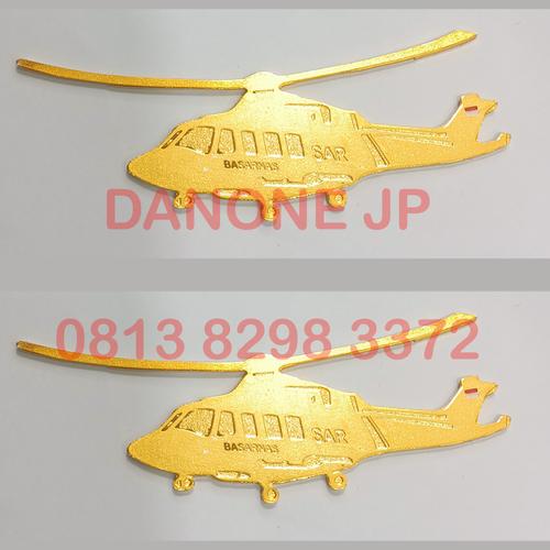 Jual BREVET BASARNAS SAR search and rescue HELIKOPTER - Jakarta Selatan ...