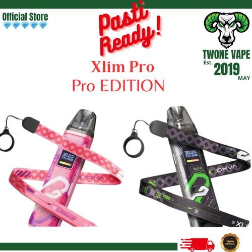 Jual Oxva Xlim Pro Alexa Series 30W 1000mAh Pod Kit by Oxva x Alexa ...