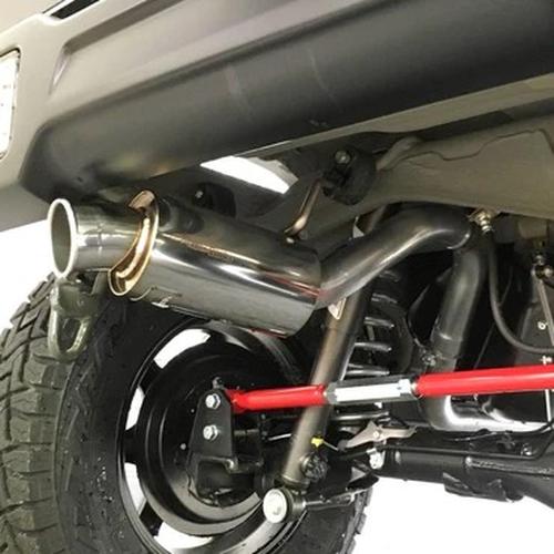 Jual SUZUKI JIMNY JB74 SHOWA GARAGE JAPAN HIGH POWER LINKS MUFFLER ...