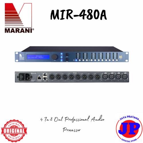 Jual Marani MIR480A Speaker Management Original MIR-480A - Jakarta Pusat - jayapratamamusic ...