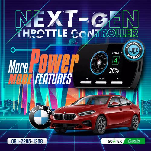 Jual Remap BMW 2 Series Gran Coupe 9 Drive Next Gen Throttle Controller ...