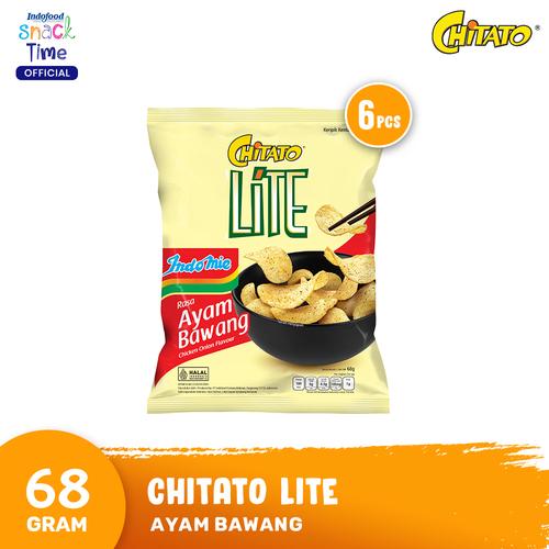 Promo Chitato Lite Ayam Bawang 68 Gr - 6 Pcs - Kota Tangerang ...