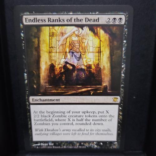 Jual MTG ENDLESS RANKS OF THE DEAD - Kota Surabaya - MTG | Tokopedia
