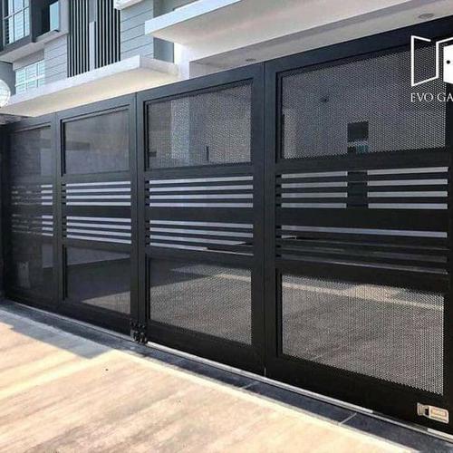 Jual pagar expanda minimalis - Kota Tangerang - maximum-welding ...