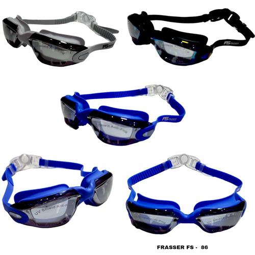 Jual Kacamata Renang Frasser Swimming Goggles 86-A - 1600 exc - Kota ...