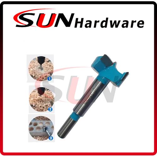 Jual Mata Bor Profil Engsel Sendok 22 mm Forstner Bit - Kab. Bekasi ...