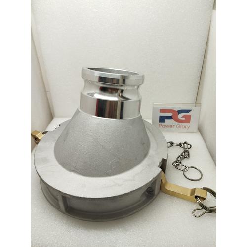 Jual CAMLOCK GRAVITY COUPLER 6 X 3 ALUMINIUM - Jakarta Barat - Power ...