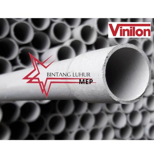 Jual PIPA PVC CLASS AW VINILON - 3" - Kab. Bogor - BINTANG LUHUR ...