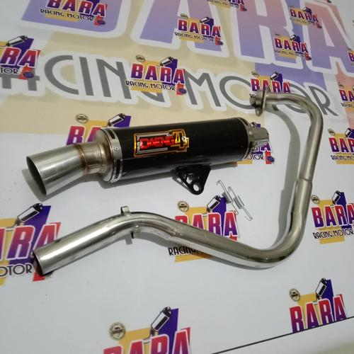 Jual Knalpot Samlong Daeng4 Beat(fi,karbu,esp,street,deluxe,pop)scoopy - Kota Tegal - Bara_art ...