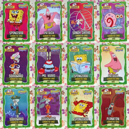 Jual kartu AR gery pasta spongebob RARE CARD ( satuan ) - 11 - Kota ...