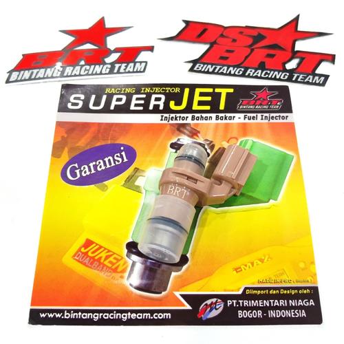 Jual Injektor BRT 8 10 12 Hole LEXI NMAX AEROX XMAX WR M3 R15 VIXION ...