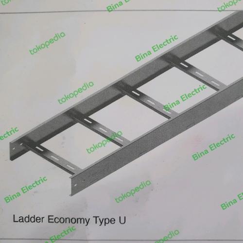 Jual Kabel Tray Ladder Type U 300x100 SAE-SL-3010 Tray Ladder ...