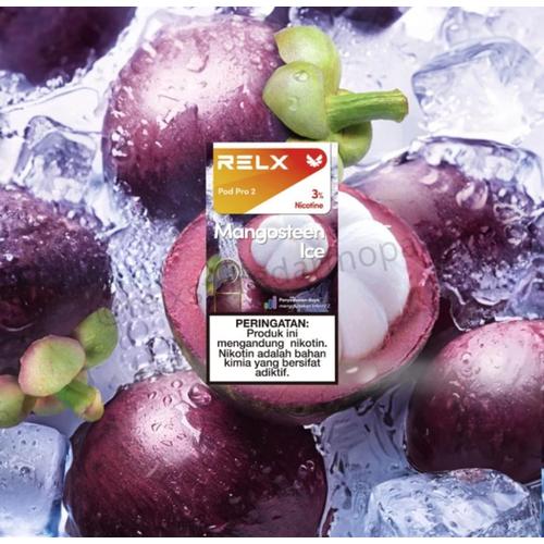 Jual RELX Pod Pro 2 - Mangosteen Ice (Isi 1 Pod) - Kota Makassar - Relx ...
