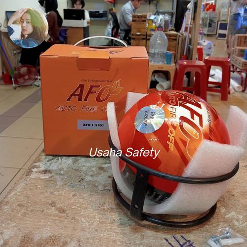 Jual Pemadam kebakaran AFO Fireball / Bola AFO Pemadam - Jakarta Barat ...
