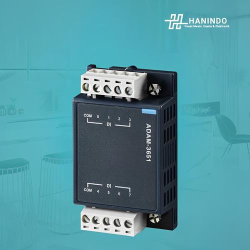 Jual 8 Channel Digital Input Module For Irtu Gateway Advantech Adam ...