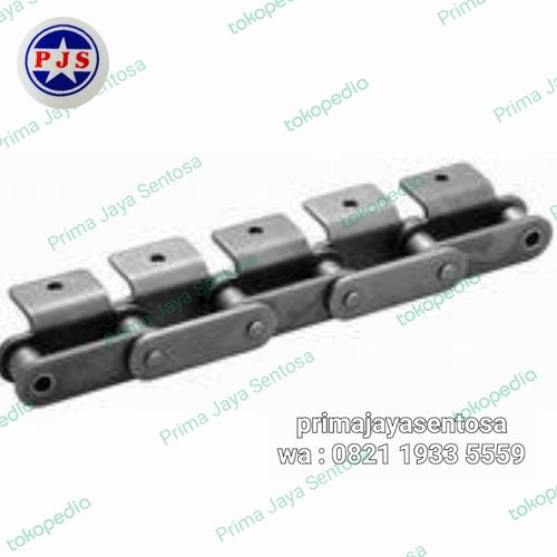 Jual RANTAI C2050 A1 1L BESI DOUBLE PITCH CHAIN CONVEYOR 2050 KUPING ...