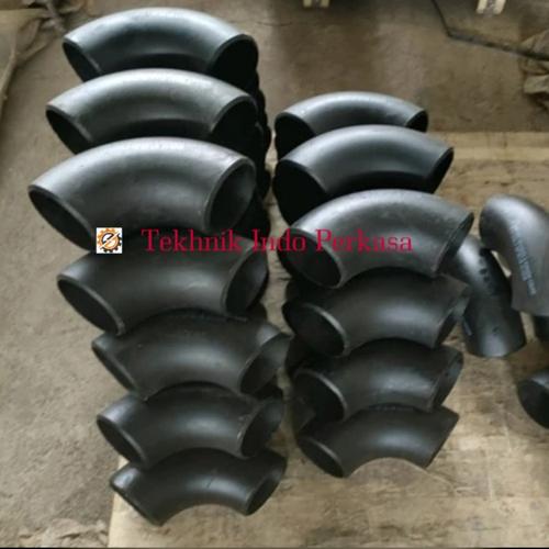 Jual Elbow Las Besi Sch80 1/2" Inch / Knee Las Besi SCH 80 - Jakarta ...