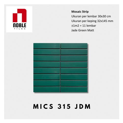 Jual Keramik Mosaic Noble Tile 30x30 cm MICS 315 JDM - Jakarta Barat - Noble Tiles | Tokopedia