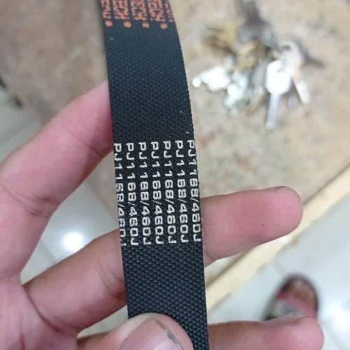 Jual van belt recumbent matrix import - Jakarta Utara - Gympartsmurah ...