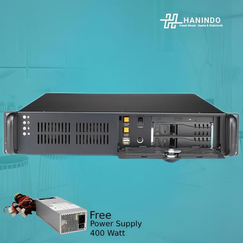 Jual Kasing Komputer Desktop PC Rakitan 2U Rackmount Industrial ACP ...