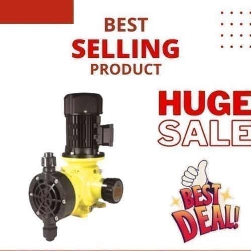 Jual DOSING PUMP CREATEC POMPA INJEKSI GM0120 7BAR 120L/JAM - Jakarta ...