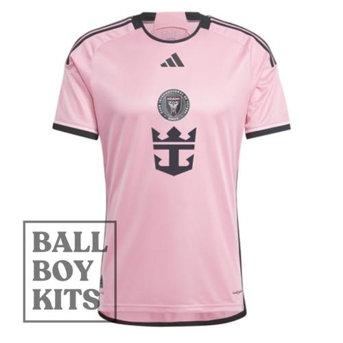 Jual Original Inter Miami 2024-25 Home Kit Player Issue - SUAREZ MLS ...