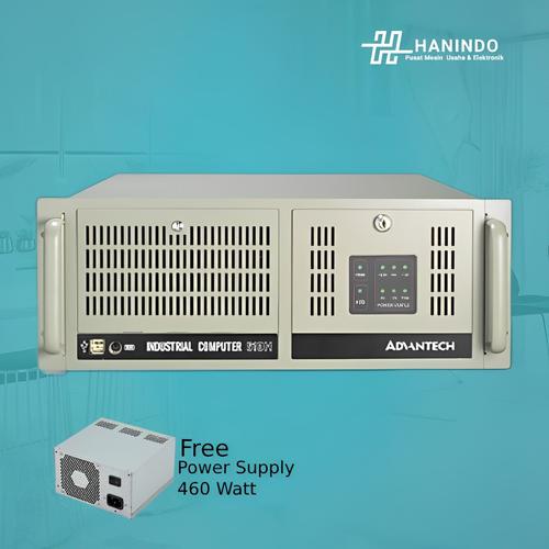 Jual Casing Komputer PC Industrial ATX dan PSU Rackmount Advantech IPC ...