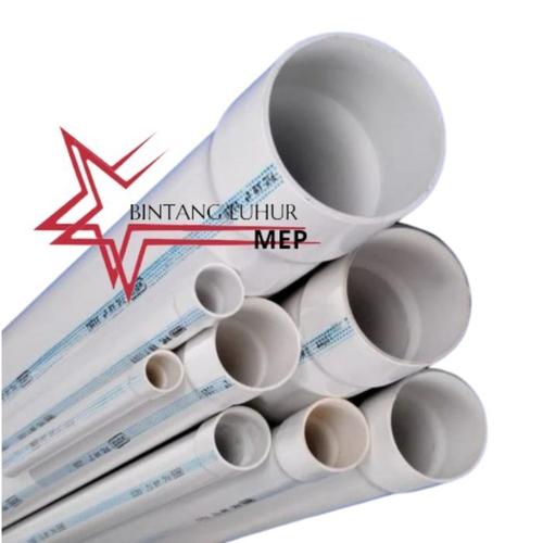 Jual PIPA PVC CLASS AW RUCIKA - 1 1/4" - Kab. Bogor - BINTANG LUHUR ...