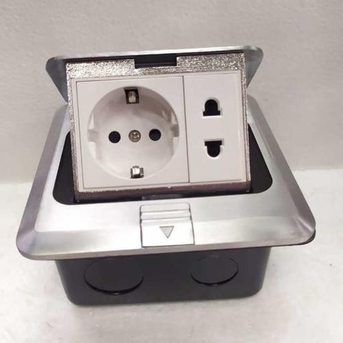 Jual Stop Kontak Lantai Stop Kontak arde 220v + Stop Kontak Universal - Kab. Sleman - dryshoppz ...