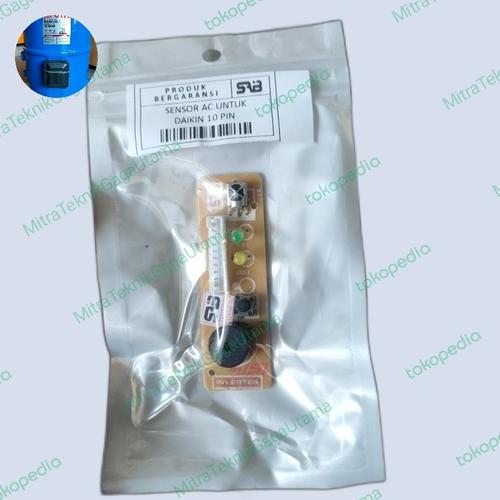 Jual SENSOR AC split Daikin 10pin/Inverter - Jakarta Barat ...