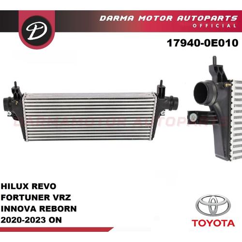 Jual Intercooler Innova Reborn Fortuner Vrz Hilux 2016-2019 Hilux Revo ...