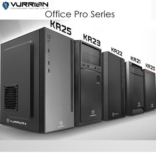 Jual VURRION KR Include PSU 500W USB 3.0 Front Panel Casing Komputer PC ...