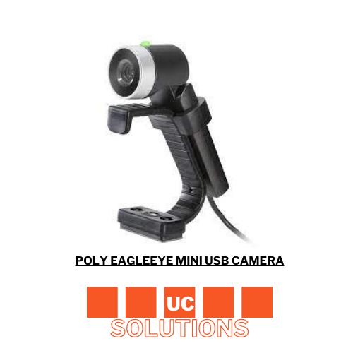 Promo Poly EagleEye Mini USB Camera Cicil 0% 3x - Jakarta Barat - UC SOLUTION | Tokopedia