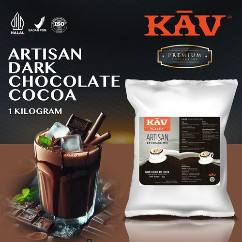 Jual Kav Powder Drink Dark Chocolate - Minuman Coklat Premium 1 Kg ...