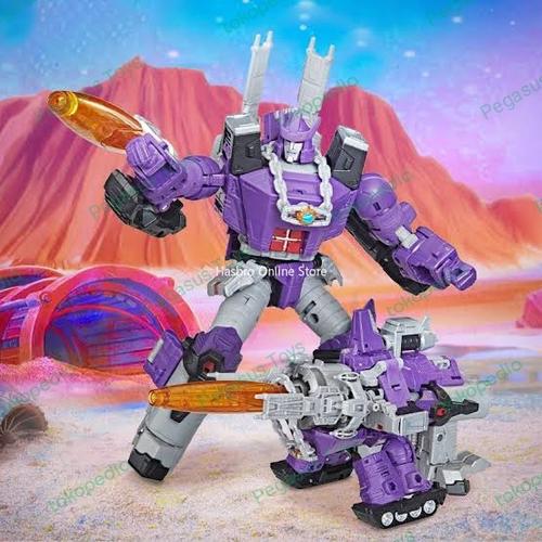 Promo Hasbro Ori Transformers Generations Legacy leader class Galvatron - Kota Bandung - Pegasus ...