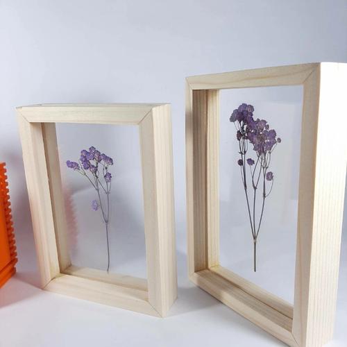 Jual Frame 10x10 2 Sisi Bingkai Kayu - Frame Foto Dekorasi Rumah - Kota ...