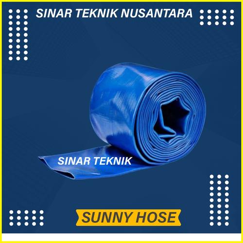 Jual Selang Hose 2 inch Selang Buang Air Irigasi Selang Alkon Sunny ...