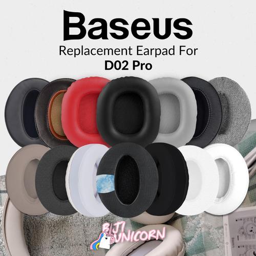 Jual Earcup/Earpad/Ear Cushion Baseus D02 Pro Bluetooth 5.0 D 02 D-02 ...