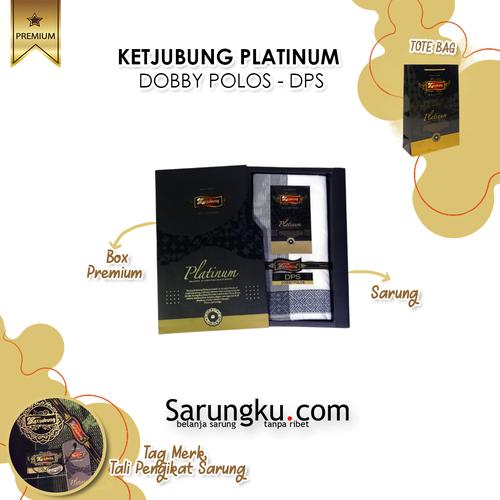 Jual SARUNG KETJUBUNG PLATINUM DOBBY POLOS (DPS) - 5 - Kota Surabaya ...