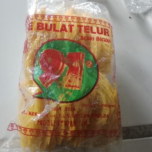 Jual Krupuk Mie bulat CaP 91 500 gr khas medan - Jakarta Pusat ...