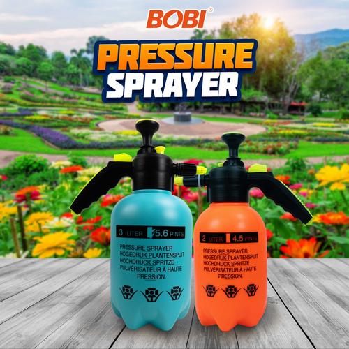 Jual Pressure Sprayer / Semprotan Tekanan / Spray Pompa Kebun Tanaman ...